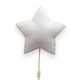 Buokids Softlampe Nachtlicht/Wandlampe Stern