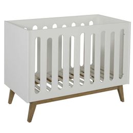 Quax Babybett Trendy weiss 60 x 120