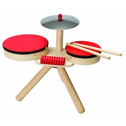 Plan Toys - Musikspielzeug - Musikband, Gummibaumholz