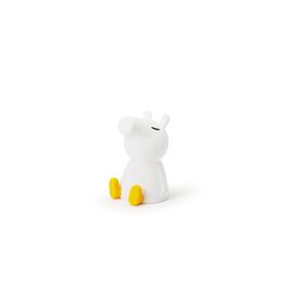 Mr Maria Nachtlicht, Stilllicht - f&uuml;r Kinder, Peppa Pig First, Stromversorgung &uuml;ber USB, Akkulaufzeit 8 bis 120 Stunden
