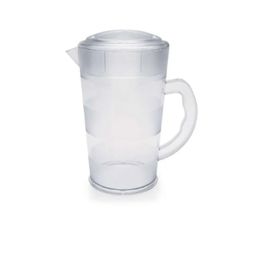 ich-zapfe Pitcher, Wasserkrug - 1,9 L, Acryl