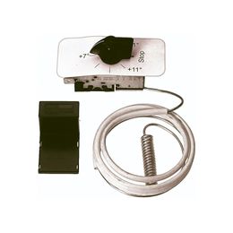 ich-zapfe Thermostat mit F&uuml;hler f&uuml;r Trockenk&uuml;hler, +1&deg;C bis +11&deg;C