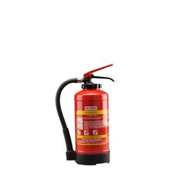 ich-zapfe Feuerl&ouml;scher, Fettbrandl&ouml;scher- FB3EASY mit Wandhalter, Der kompakte und effektive Feuerl&ouml;scher f&uuml;r Fettbr&auml;nde