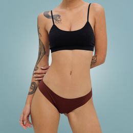 Weekiss Seamless Periodenunterw&auml;sche, Menstruationsunterw&auml;sche, Periodenslip