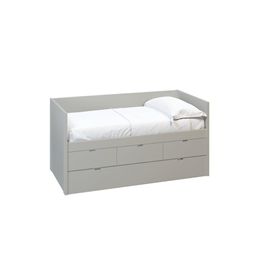 Muba Bespoke Kojen-Blockbett mit 3 Schubladen und G&auml;stebett