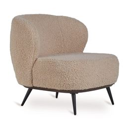 Quax Zen Stuhl | Loungesessel im Mid-Century Design | Kinder- & Erwachsenen-Sessel aus Baumwolle