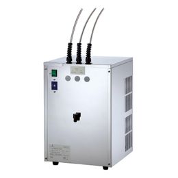 ich-zapfe Wassersprudler, Wasserspender, Trinkwassersprudler - Box 80 fizz, Untertheken
