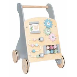 Jabadabado Holzspielzeug, Lauflernwagen - Teddy