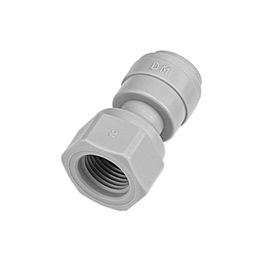 ich-zapfe Aufschraubverbinder, 5/16" Steckverbinder mit Innengewinde UNS Gewinde