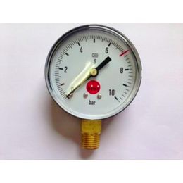 ich-zapfe Arbeitsmanometer, 0-10/7 bar