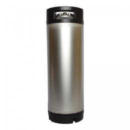 ich-zapfe Brewferm Soda-Keg Druckfass, Edelstahl - 19L Fass f&uuml;r Hobbybrauer - Einfaches Bef&uuml;llen & Reinigen