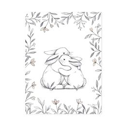 lilipinso Poster Kuschelh&auml;schen