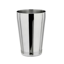ich-zapfe Boston TIN Shaker, Oberteil, Edelstahl, 18oz