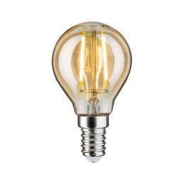 Paulmann LED Lampe Vintage Tropfenform