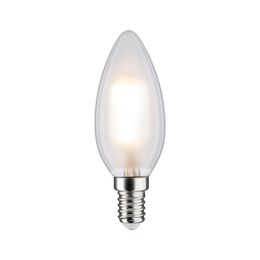 Paulmann LED-Leuchtmittel dimmbar Kerze E14 5 W 470 lm warmwei&szlig;