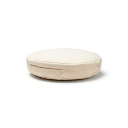 Kids Concept Bodenkissen rund 40cm, hellbeige