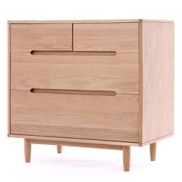 nobodinoz Kommode "Pure" Eiche