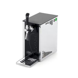 ich-zapfe Zapfanlage, Bierzapfanlage PYGMY 25/K Exclusive - Trockenk&uuml;hler, ohne CO2 - Luftkompressor - 1leitig