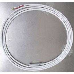 ich-zapfe F&uuml;hlersonde NTC 103 AT11 mit 1,5m PVC-Kabel IP67 - Pr&auml;zise Temperaturmessung f&uuml;r perfektes Bier