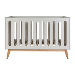 Quax Babybett, Sofa - Trendy, 140 x 70 cm, Clay