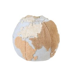 Lorena Canals Pouf, Sitzpouf, Sitzkissen - World Map