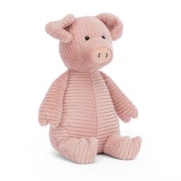 Jellycat Kuscheltier, Pl&uuml;schtier, Stofftier - Quaxy Pig