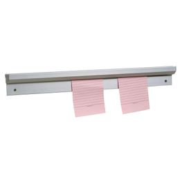 ich-zapfe Bonleiste Aluminium, 61cm