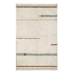 Lorena Canals Waschbarer Teppich - Lanes Vintage Nude