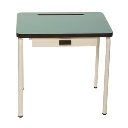 Gambettes Kindertisch/Schreibtisch Regine jade blau