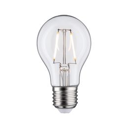 Paulmann LED-Leuchtmittel Standardform E27 3 W 250 lm warmwei&szlig;