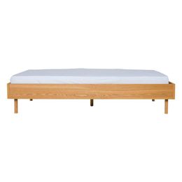 Quax HAI NO KI Kinderbett Esche natur 90 x 200