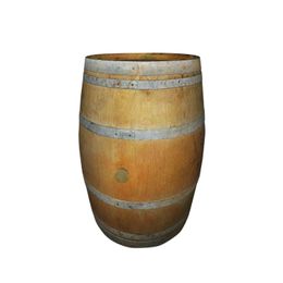 ich-zapfe Handgefertigter Weinschrank aus Barriquefass: Exklusive Weinlagerung f&uuml;r 12 Flaschen