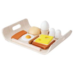 Plan Toys Fr&uuml;hst&uuml;ck-Set Holz
