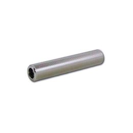 ich-zapfe Gewindestutzen, Gewinderohre - mit beidseitigem Einstich, G 5/8&ldquo; , Innen &Oslash; 10mm, L=40 mm, Edelstahl