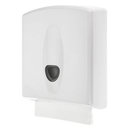 ich-zapfe Papierhandtuchspender, Handtuchspender, Papierhandtuchhalter - PQ20MidiH, Midi, Kunststoff