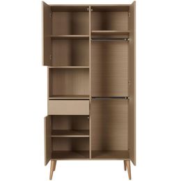 Quax Cocoon 2 t&uuml;riger Schrank Latte Macchiato