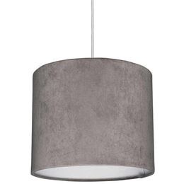 Kidsdepot Pendellampe "Sweet" grau