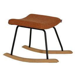 Quax Fu&szlig;hocker f&uuml;r Schaukelstuhl /Stillstuhl De Luxe terra