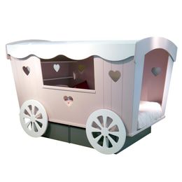 Mathy by Bols Sch&auml;ferwagen Kinderbett