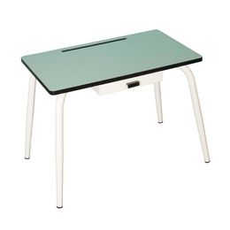 Gambettes Kindertisch/Schreibtisch Romy jade blau