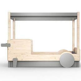 Mathy by Bols Himmelbett "Discovery" mit Bettschublade