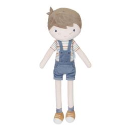 Little Dutch Stoffpuppe, Kuschelpuppe - Jim, 50 cm