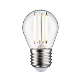 Paulmann LED-Leuchtmittel Tropfen E27 6,5 W 806 lm warmwei&szlig;