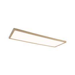 Paulmann LED-Panel 'Atria Shine' 22 W 2700 lm warmwei&szlig; 58 x 3 x 20 cm