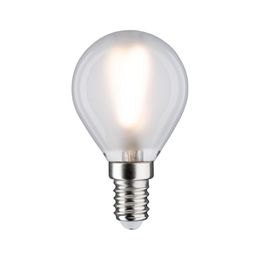 Paulmann LED-Leuchtmittel Tropfen E14 3 W 250 lm warmwei&szlig;