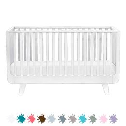 Laurette Babybett 70 x 140 cm Joli Mome