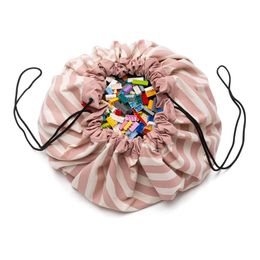 Play&Go Spielzeugsack, Spielzeugkorb, Spielzeug aufbewahrungstasche