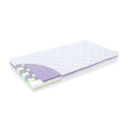 Tr&auml;umeland Tr&auml;umeland Babymatratze Premium Butterfly 70 x 140