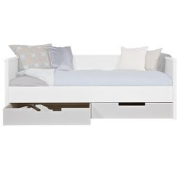 WOOOD Jade 2 Bettschubaden f&uuml;r Einzelbett