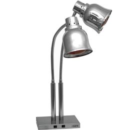 ich-zapfe W&auml;rmelampe, Buffetw&auml;rmer - PLC 500, Stilvolle Innovation f&uuml;r optimale Speisenpr&auml;sentation